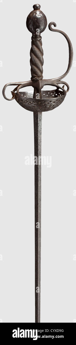 A german military rapier hi-res stock photography and images - Alamy