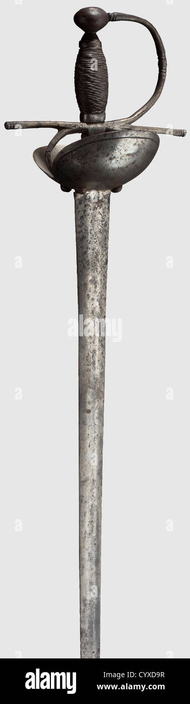 Cup hilt sword hi-res stock photography and images - Alamy