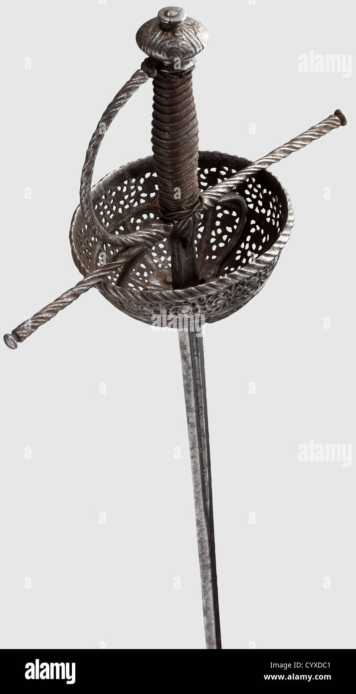Spanish Rapier