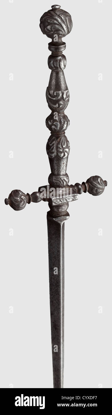 Rapiers hi-res stock photography and images - Alamy