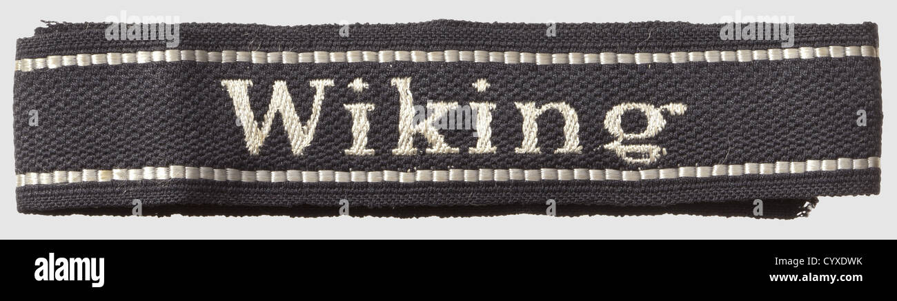 Ss division wiking hi-res stock photography and images - Alamy