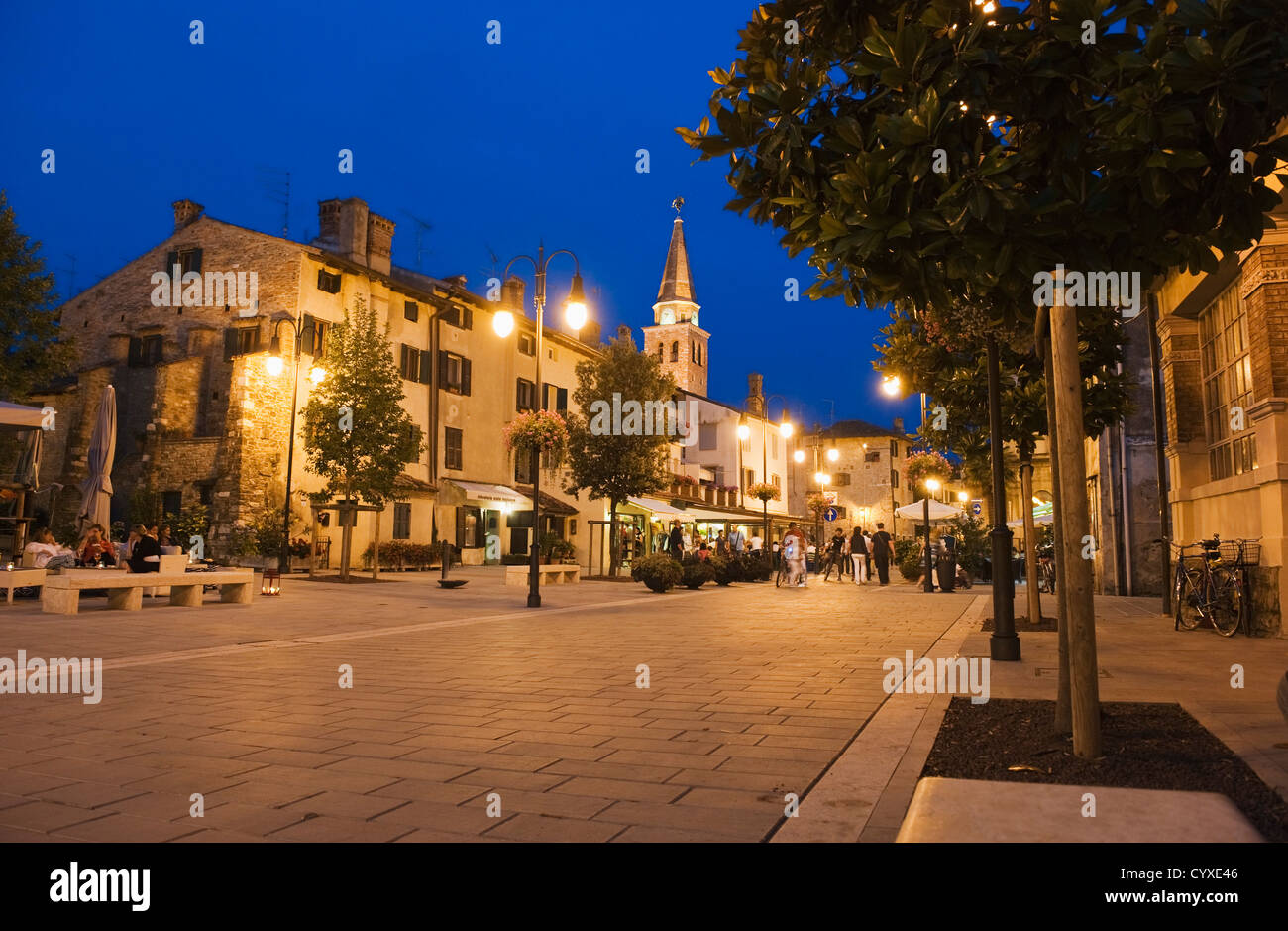 City of grado hi-res stock photography and images - Alamy
