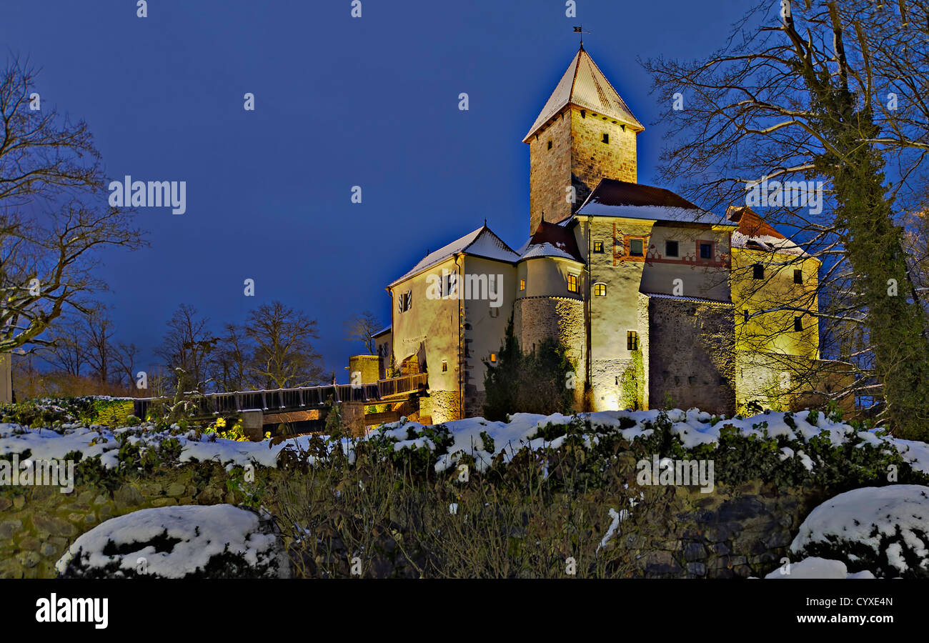 Castle wernberg hi-res stock photography and images - Alamy