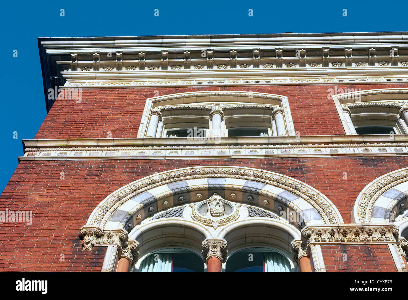 Dulwich college building hi-res stock photography and images - Alamy