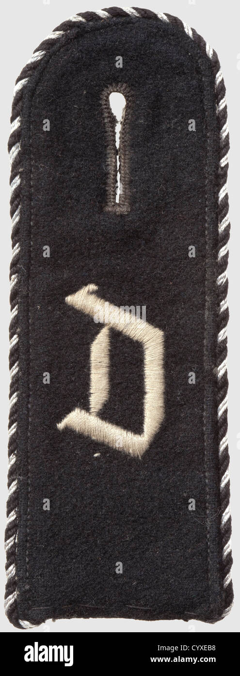 Schutzstaffel insignia hi-res stock photography and images - Alamy