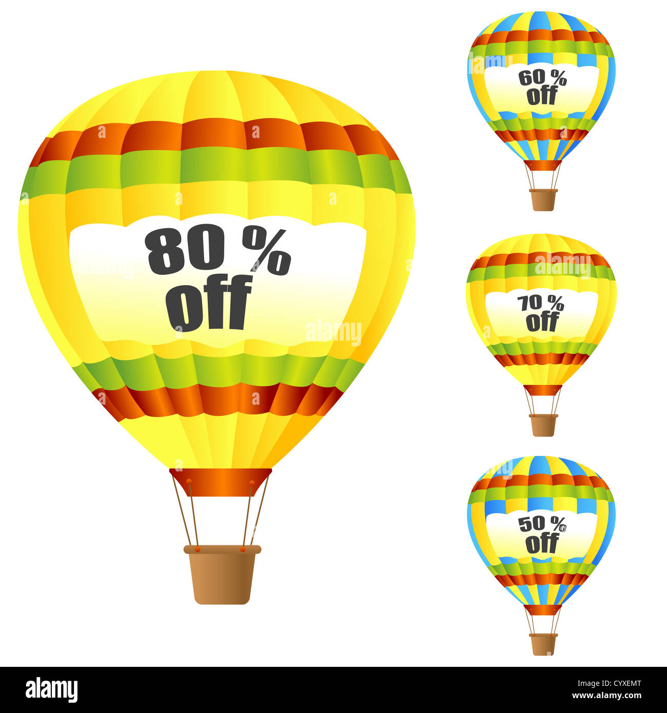 Send discount Cut Out Stock Images & Pictures - Alamy
