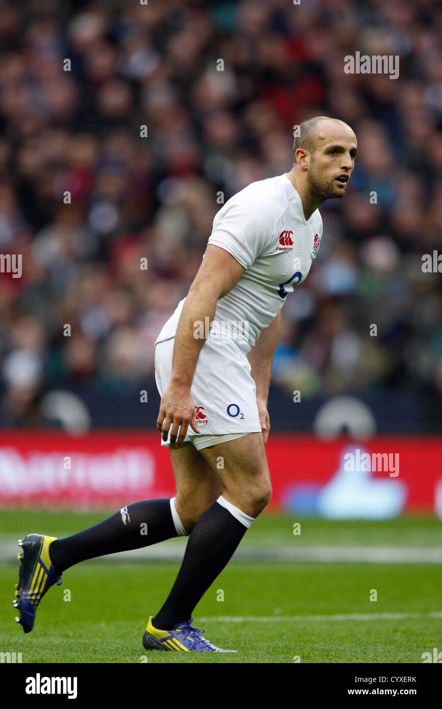 CHARLIE SHARPLES ENGLAND RU TWICKENHAM MIDDLESEX ENGLAND 10 November ...