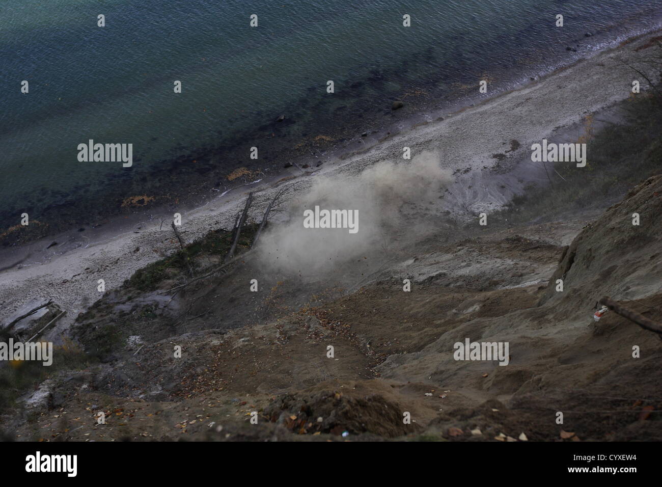 Bunkier zrzucenie bunkra hi-res stock photography and images - Alamy