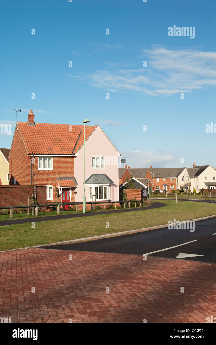 Modern day britain hi-res stock photography and images - Alamy