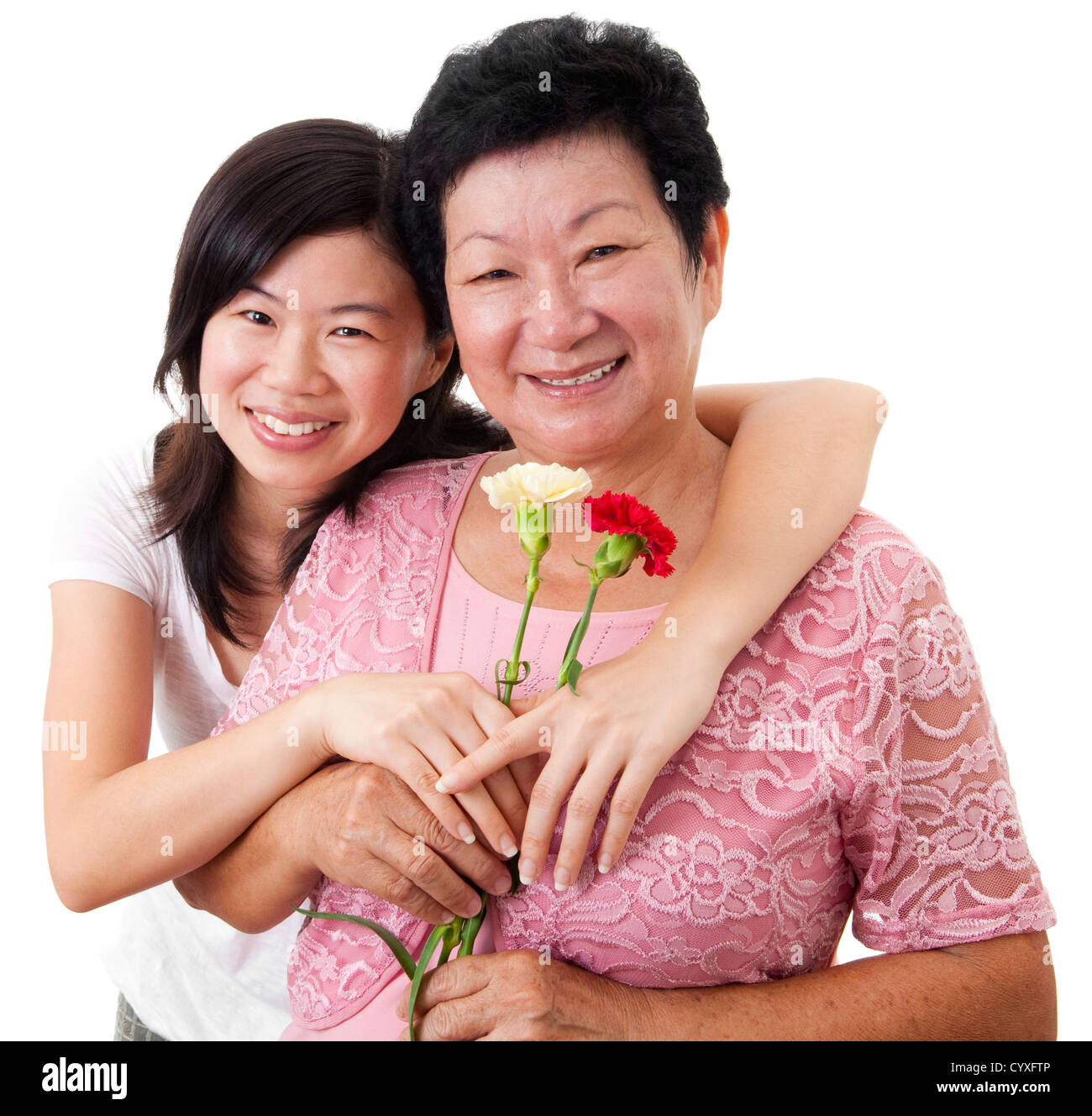 Our lady of carnation hi-res stock photography and images - Alamy