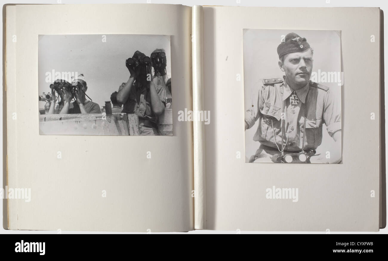 Photo album u boat commander u 172 hi-res stock photography and images ...