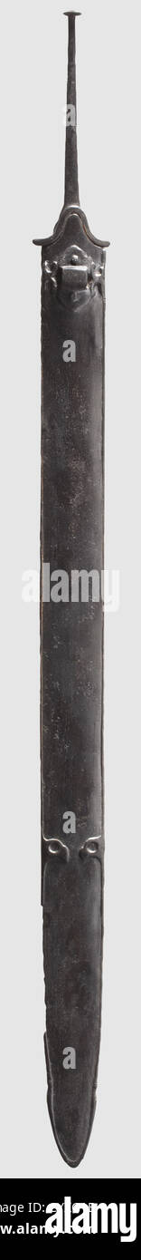 A Celtic long sword,Central Europe,middle Latène period,3rd / 2nd ...