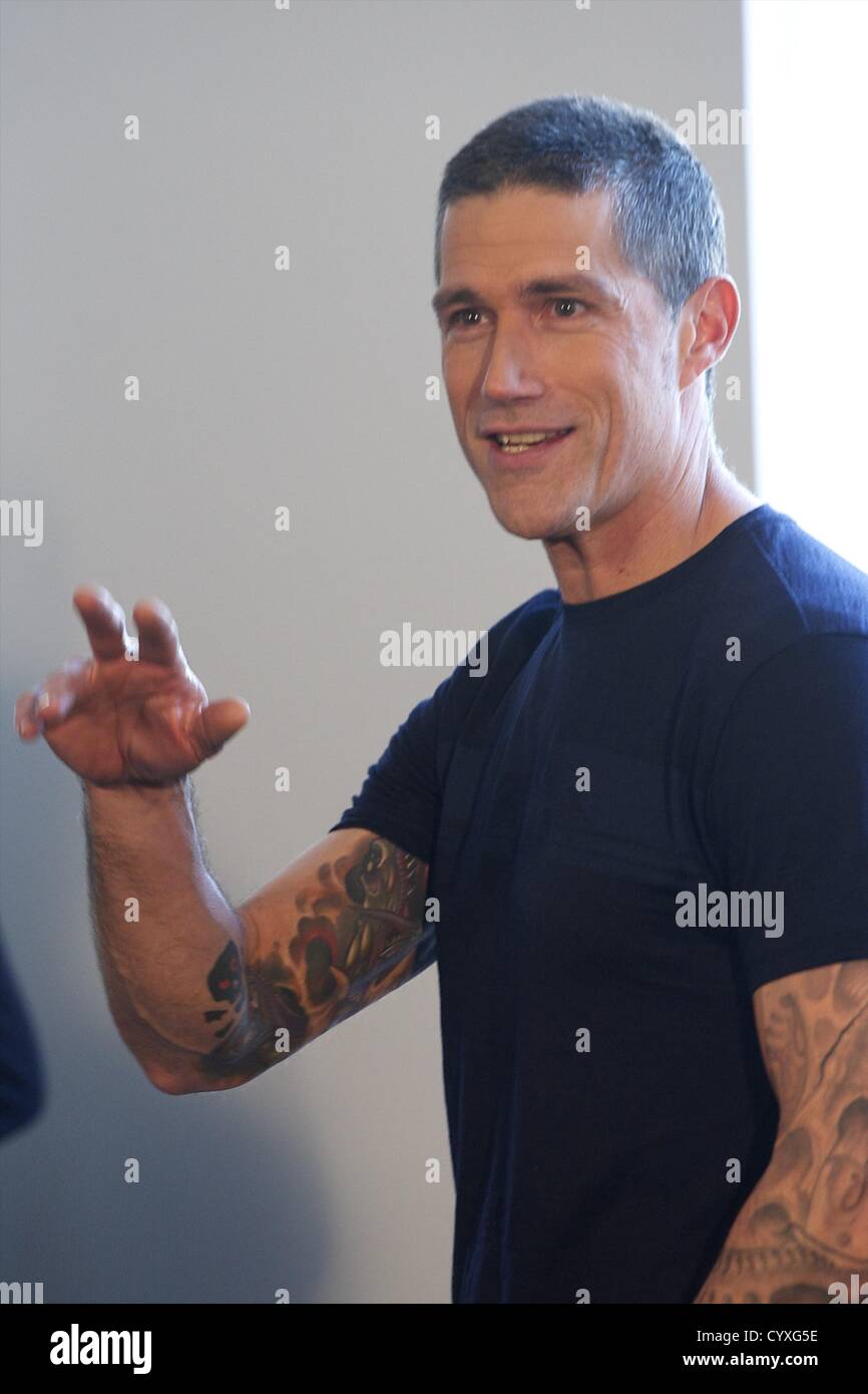 Matthew Fox Alex Cross High Resolution Stock Photography and Images - Alamy