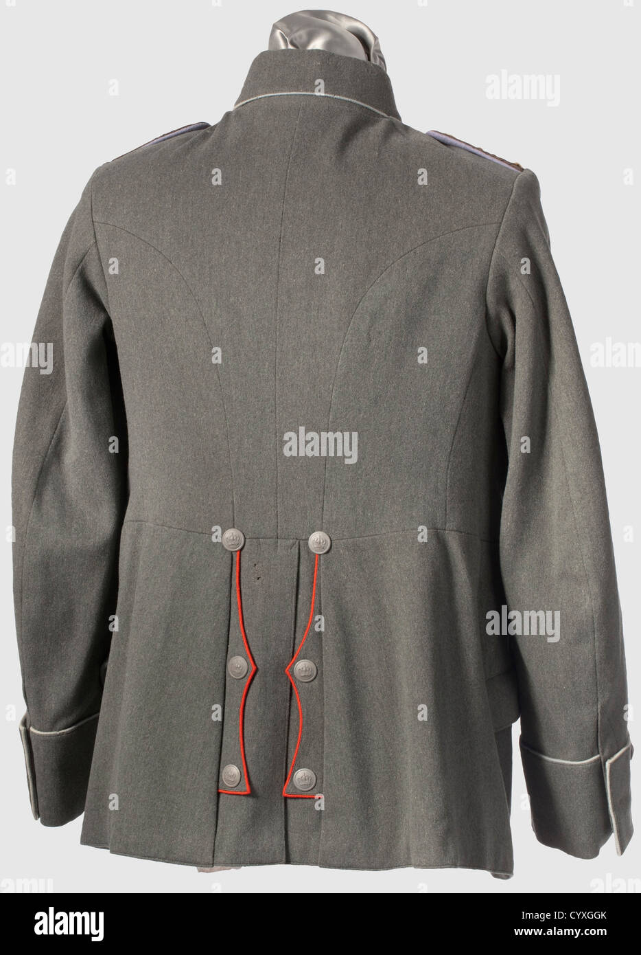 Prussian blue uniform hi-res stock photography and images - Alamy