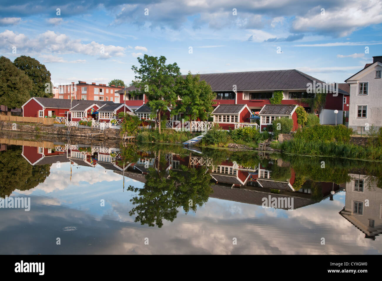 Arboga sweden not stockimo hi-res stock photography and images - Alamy