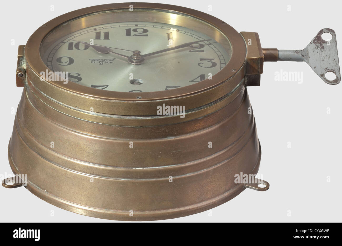 Face of ship hi-res stock photography and images - Alamy