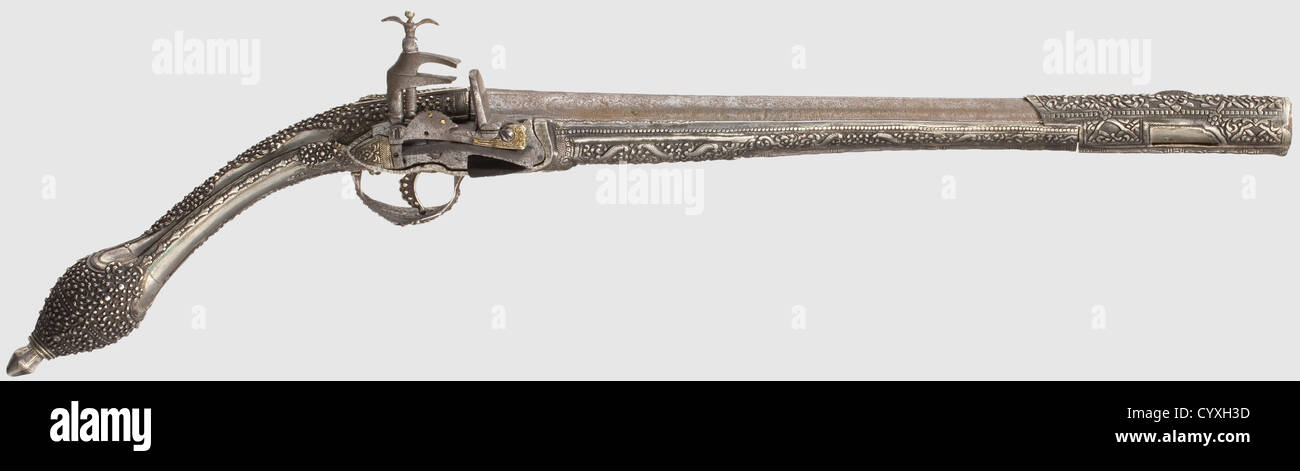 Middle of the 19th century two stage barrel hi-res stock photography ...