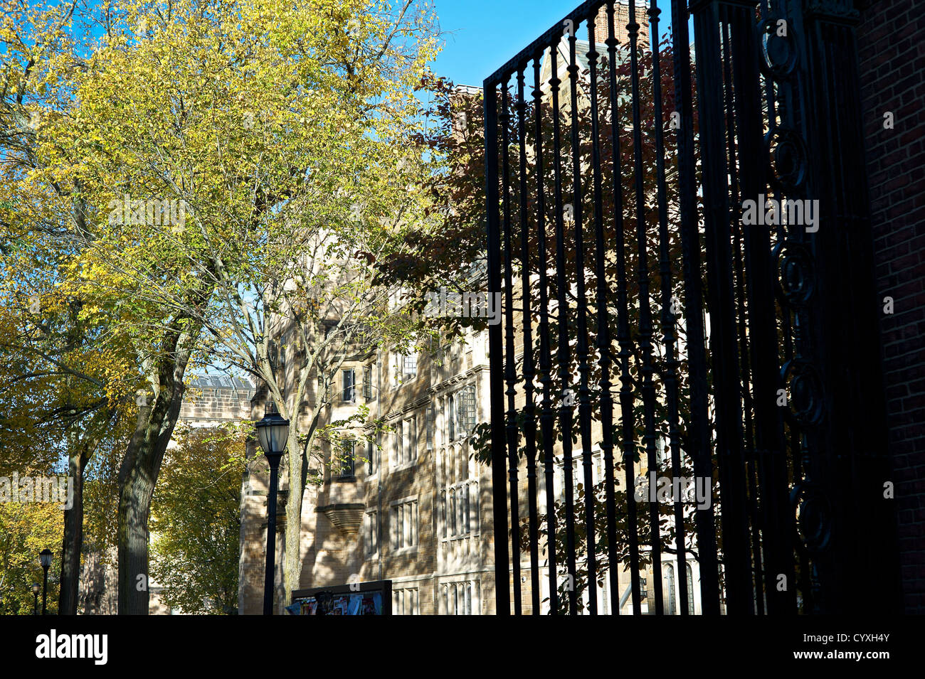 Yale Campus High Resolution Stock Photography and Images - Alamy