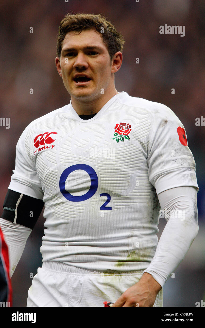 ALEX GOODE ENGLAND RU TWICKENHAM MIDDLESEX ENGLAND 10 November 2012 ...