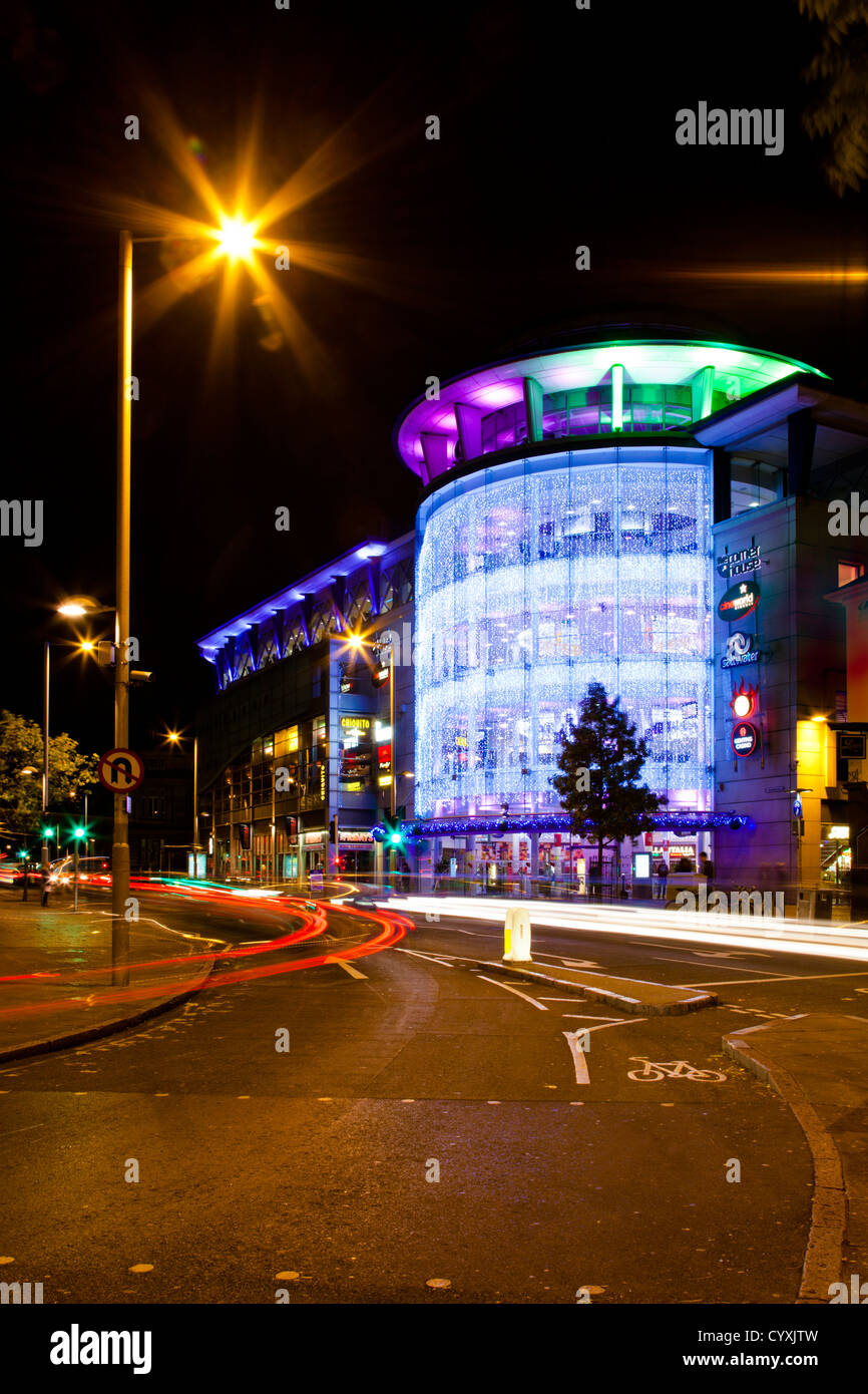 Corner house hi-res stock photography and images - Alamy