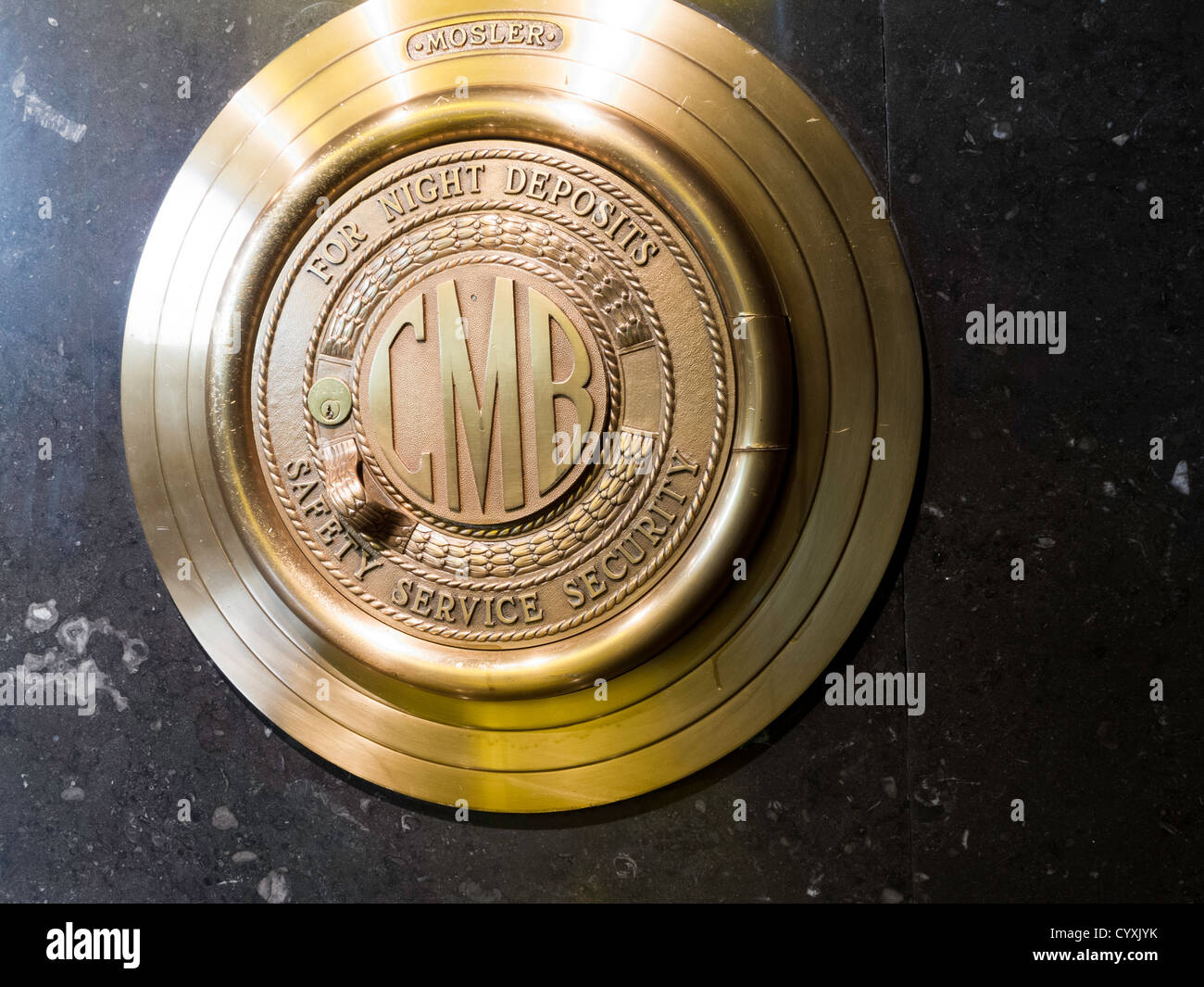 Night deposits hi-res stock photography and images - Alamy