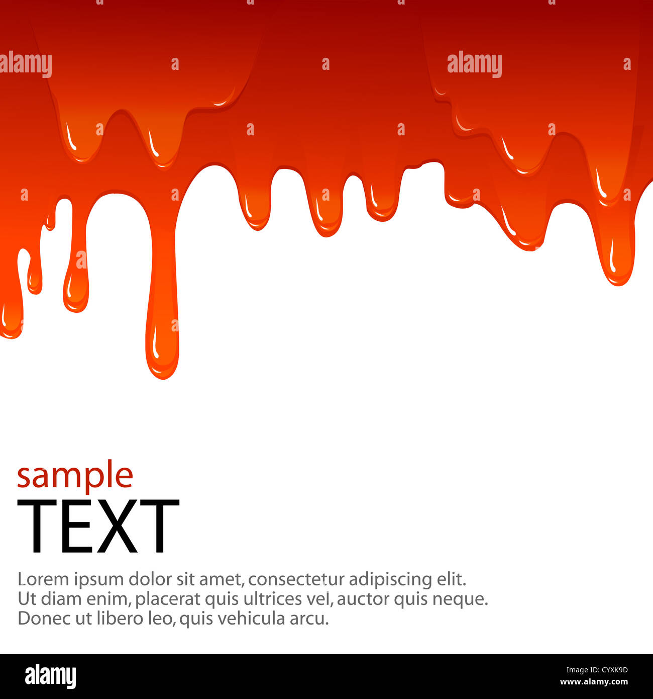 Blood dripping blood background vector hi-res stock photography and ...