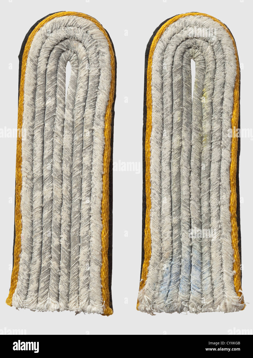 Pair Of Shoulder Boards High Resolution Stock Photography and Images ...