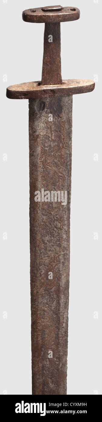 A frankish sword hi-res stock photography and images - Alamy