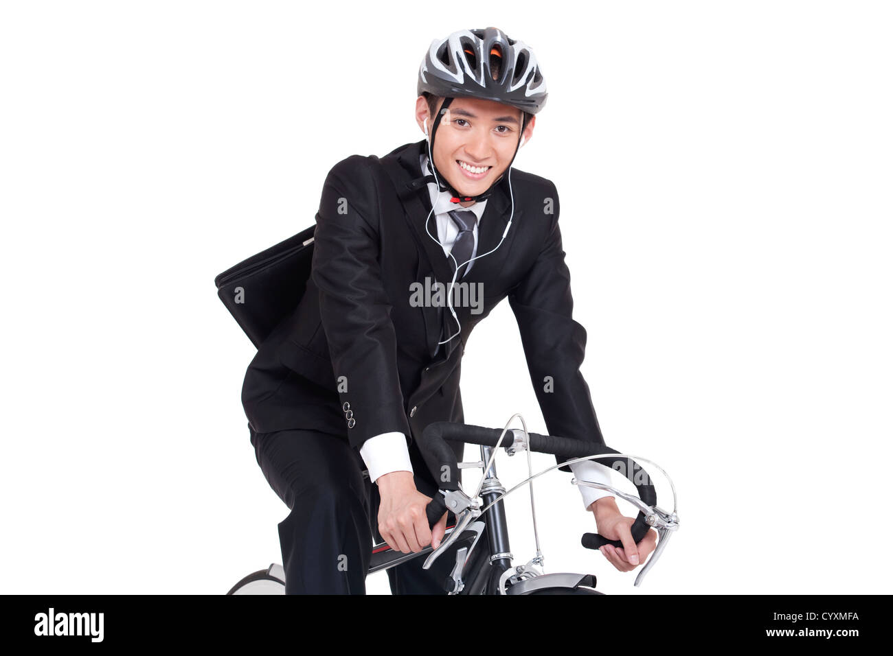 Worker china cycling hi-res stock photography and images - Alamy