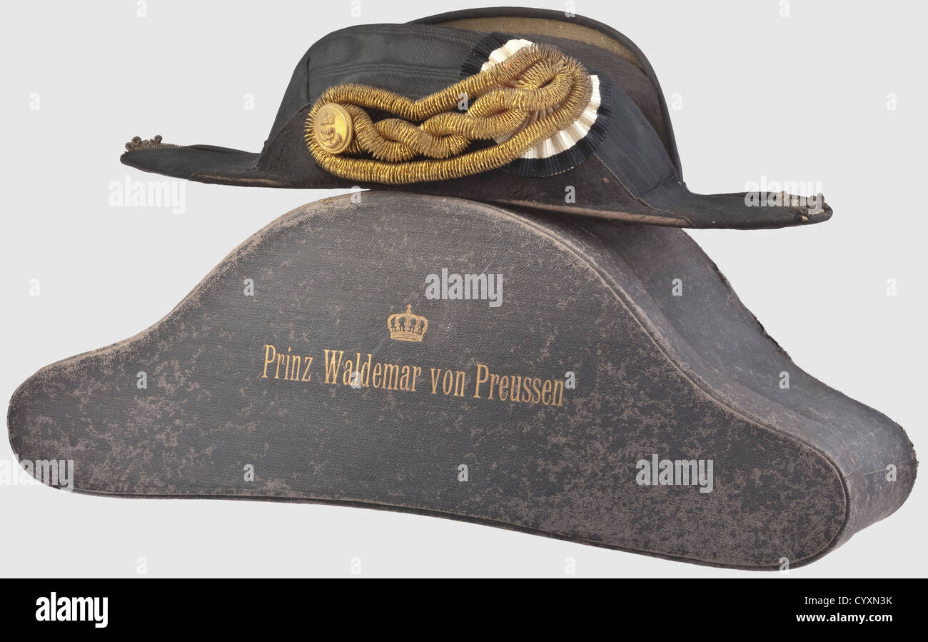 Prince waldemar of prussia hi-res stock photography and images - Alamy