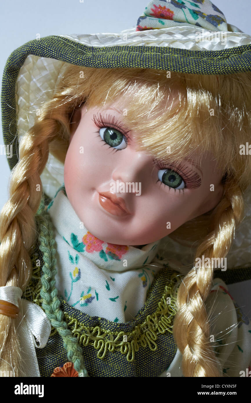 Very Long Hair Doll High Resolution Stock Photography and Images - Alamy