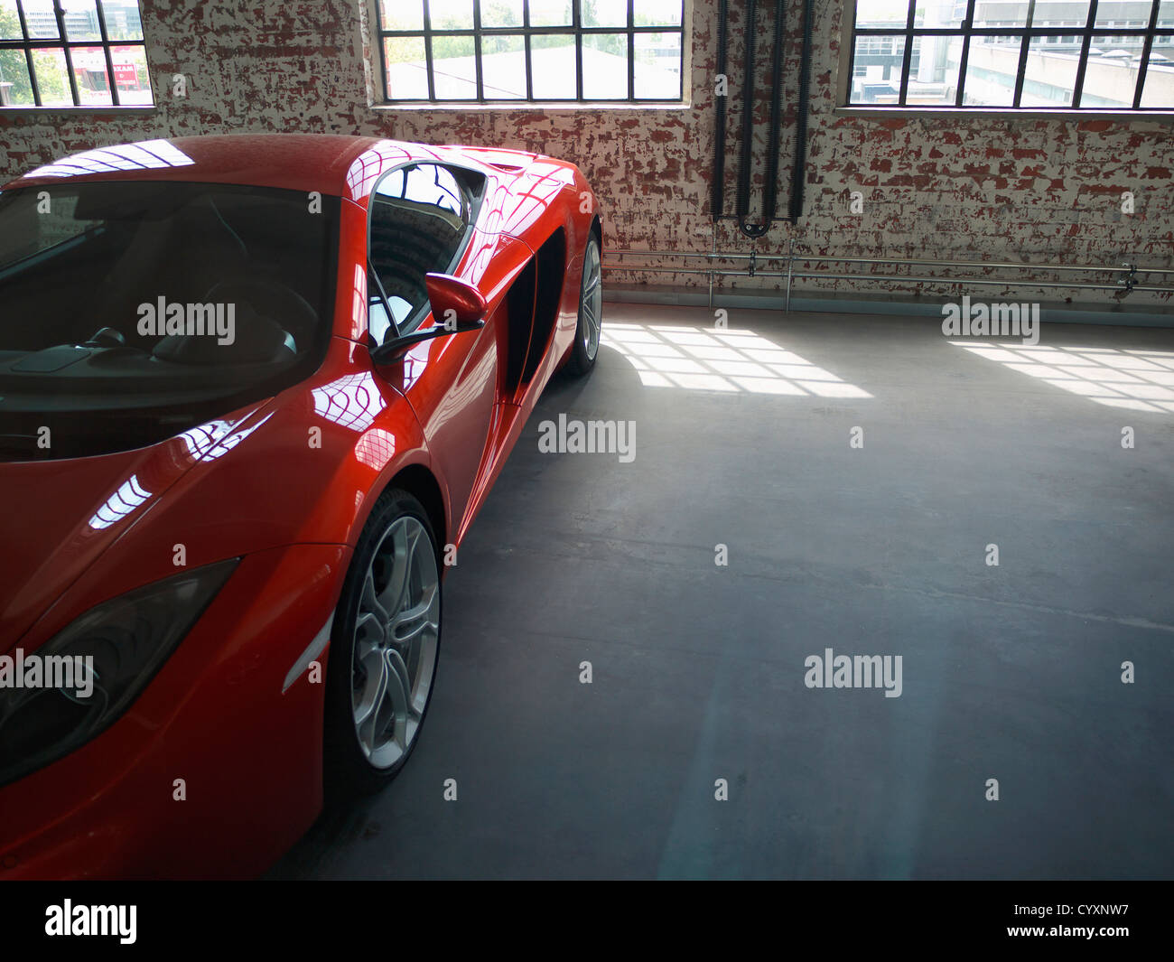 Car loft hi-res stock photography and images - Alamy