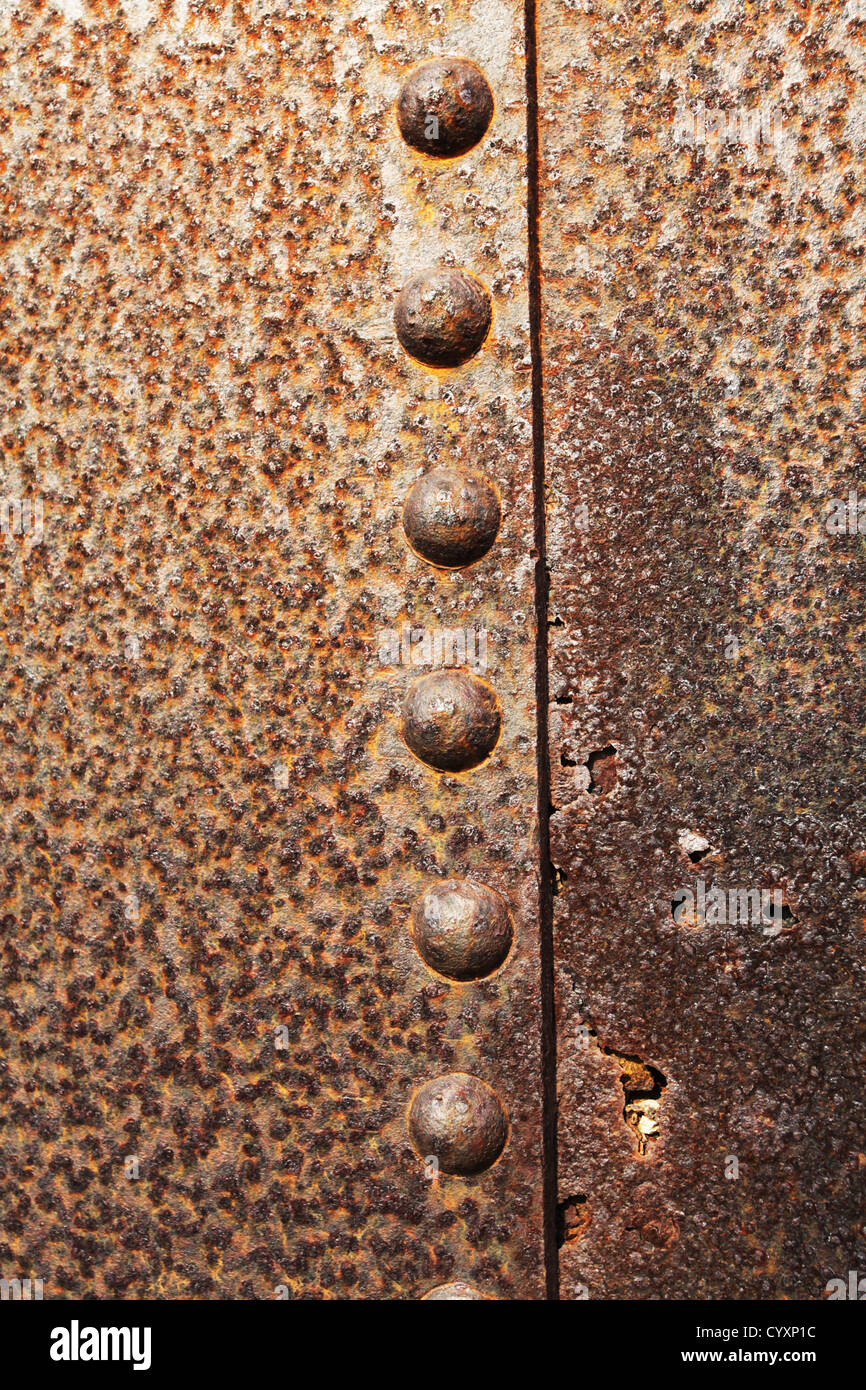 Texture of metal Stock Photo - Alamy