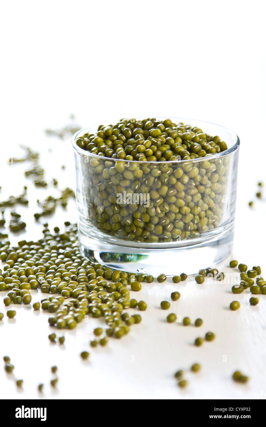 Mung beans [ green gram or golden gram] is used in both savory and ...
