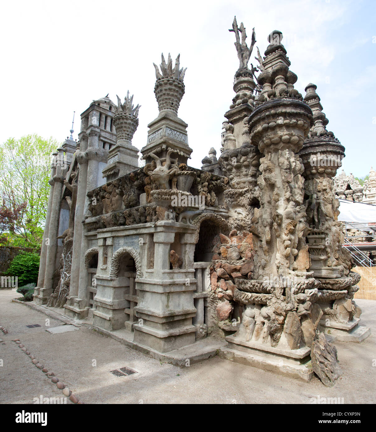 Ferdinand cheval hi-res stock photography and images - Alamy