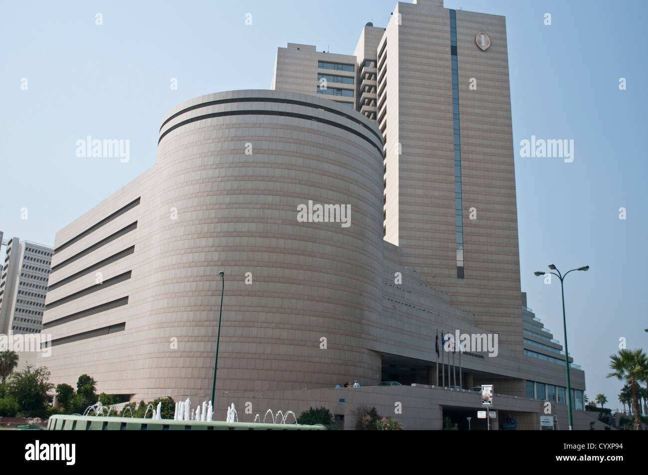 Tel Aviv, Israel, life in the main roads Stock Photo - Alamy