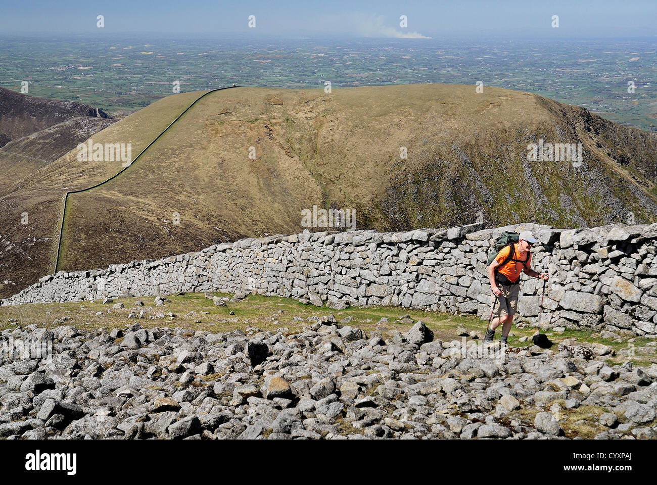 Slieve commedagh hi-res stock photography and images - Alamy