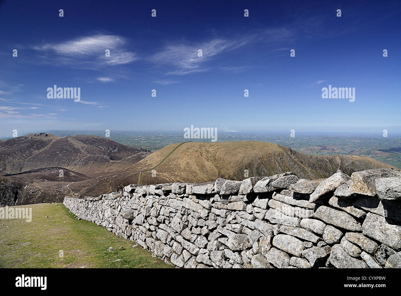 Slieve Commedagh High Resolution Stock Photography and Images - Alamy