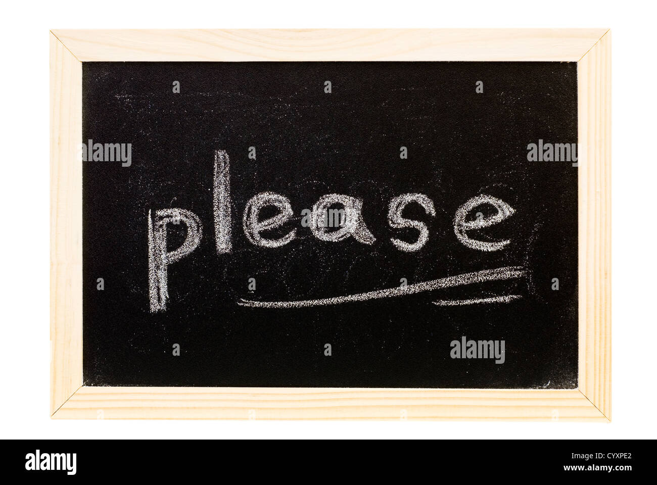 Please make a note of Cut Out Stock Images & Pictures - Alamy