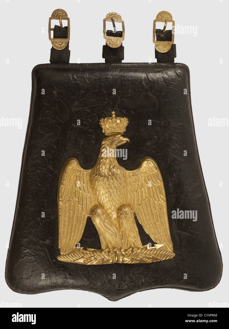 Sabretache hi-res stock photography and images - Alamy