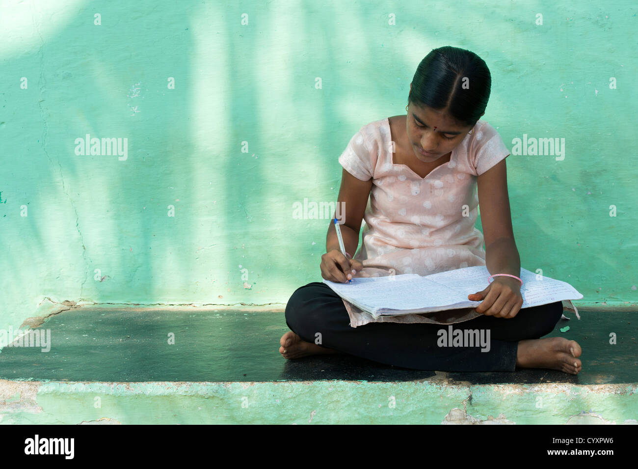 Hindu Writing High Resolution Stock Photography and Images - Alamy