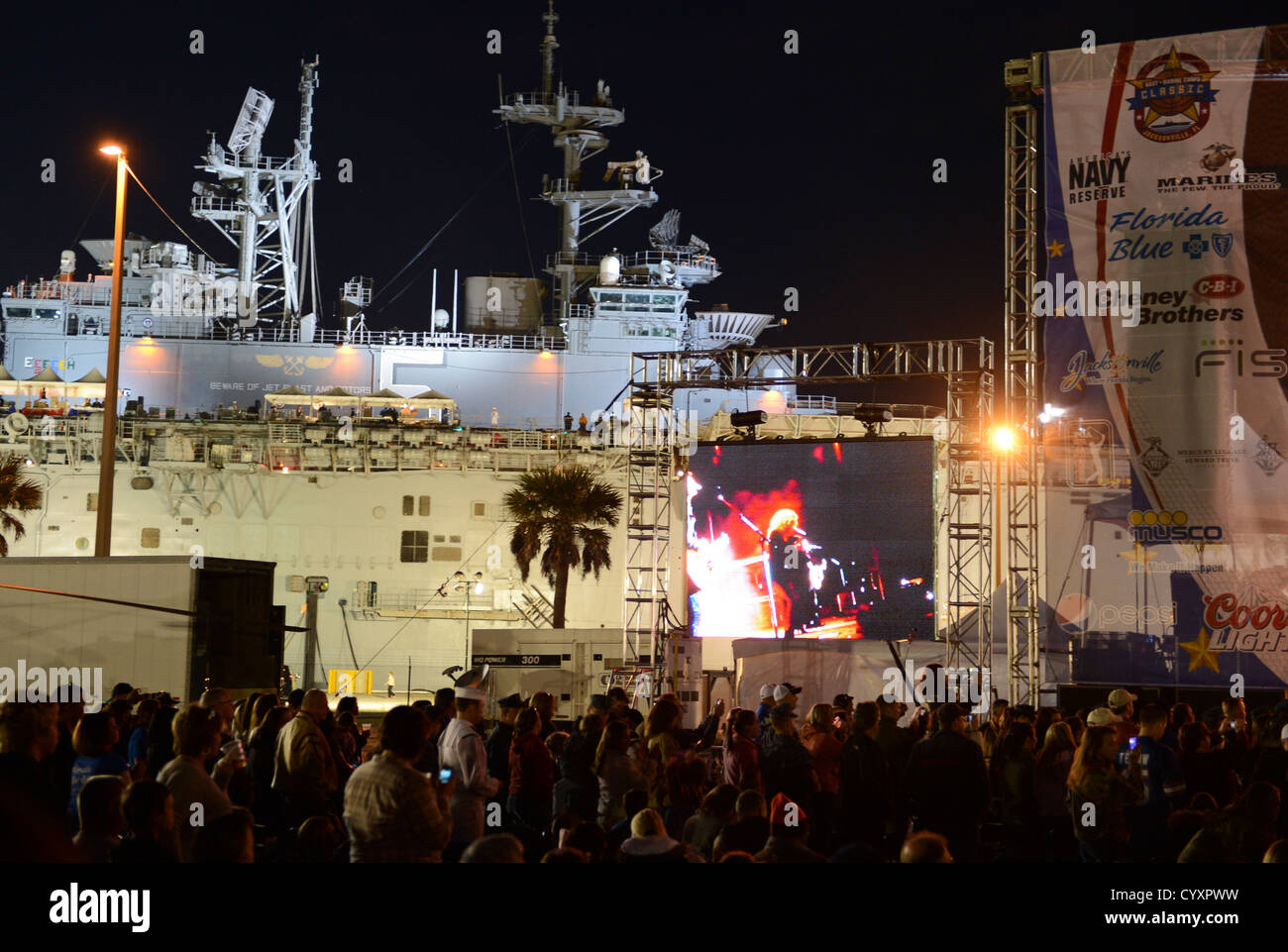 Uss Georgetown High Resolution Stock Photography and Images - Alamy