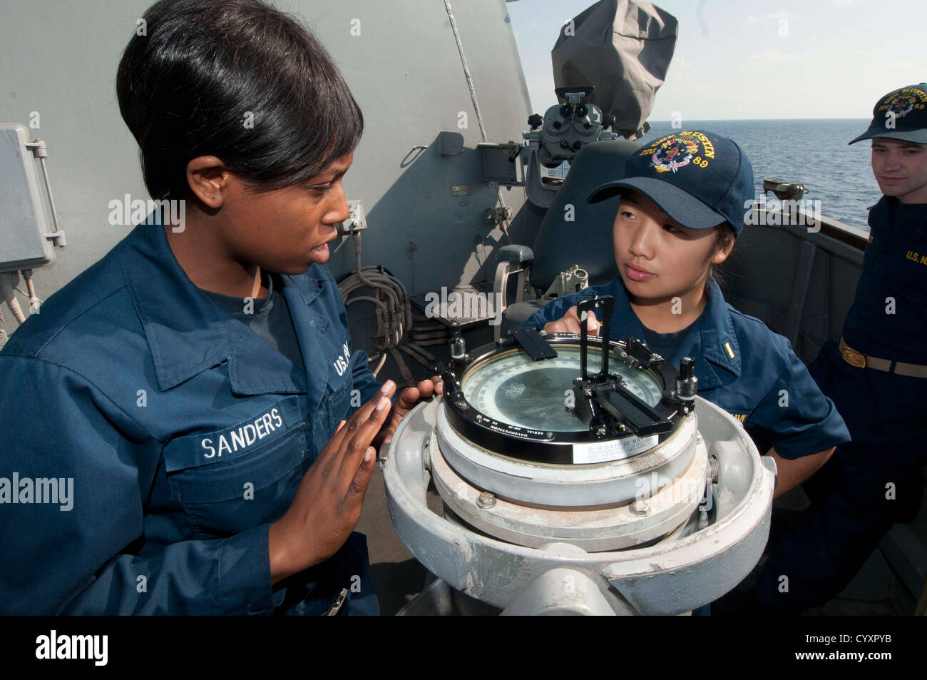 Betty chang hi-res stock photography and images - Alamy