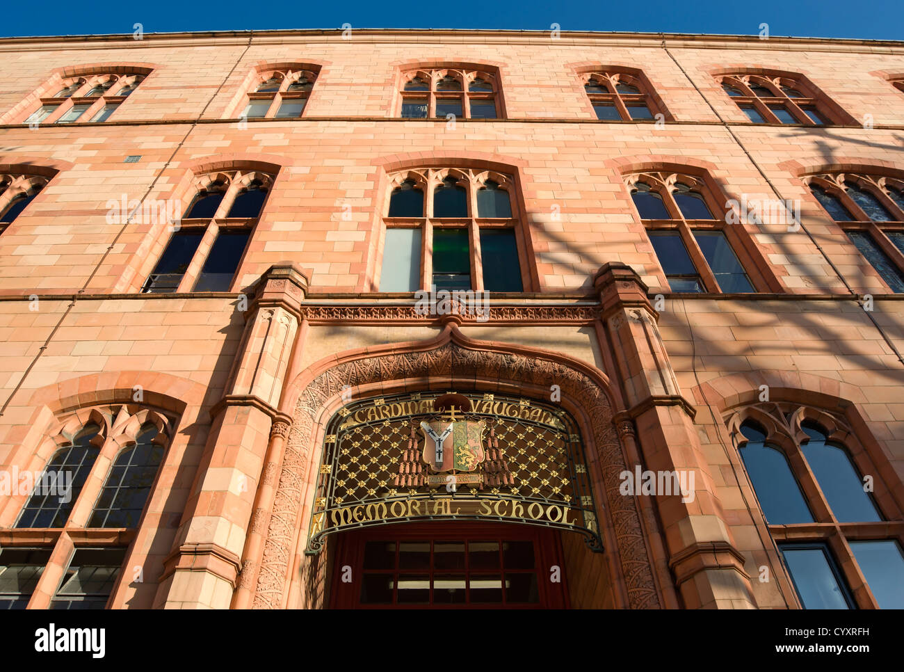 Cardinal vaughan memorial school hi-res stock photography and images ...