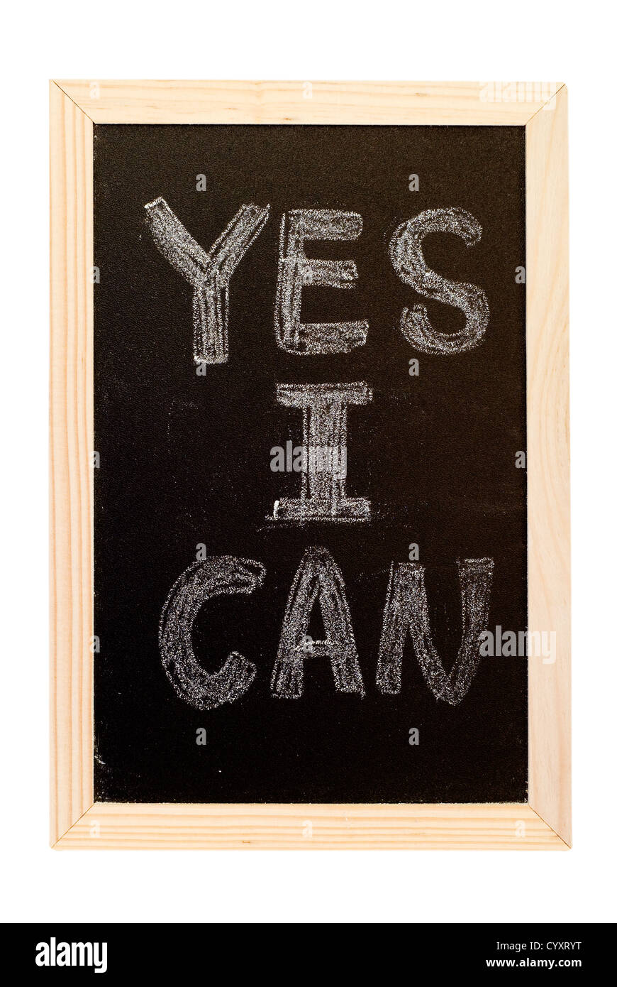 Poster slogan notice hi-res stock photography and images - Alamy