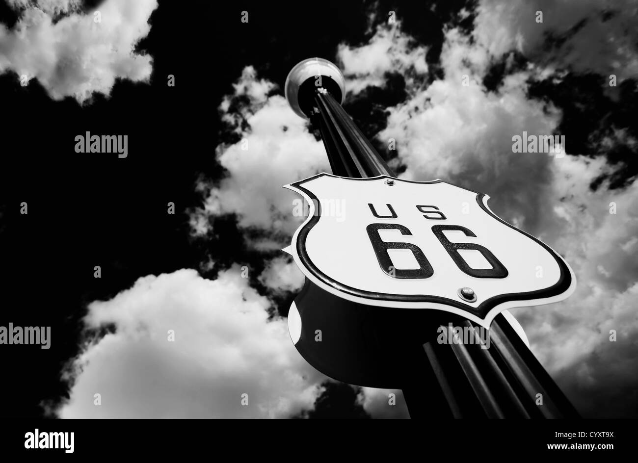 Lamp pole Black and White Stock Photos & Images - Alamy