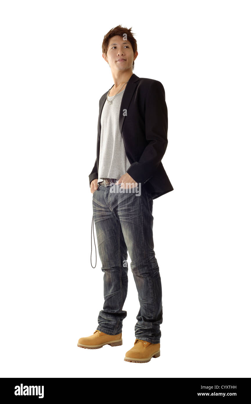 Entrepreneur clothes Cut Out Stock Images & Pictures - Alamy