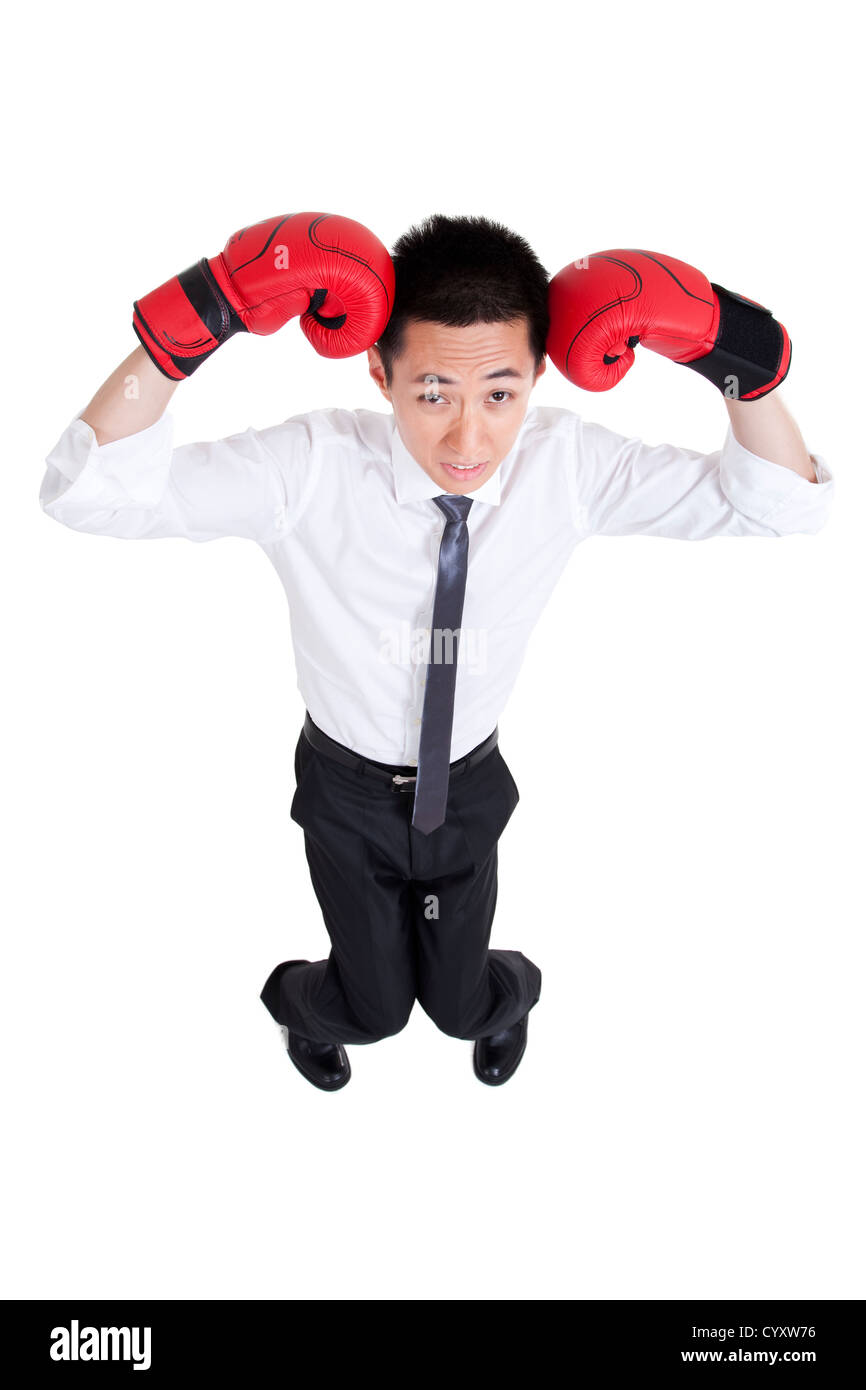 Weak boxer hi-res stock photography and images - Alamy