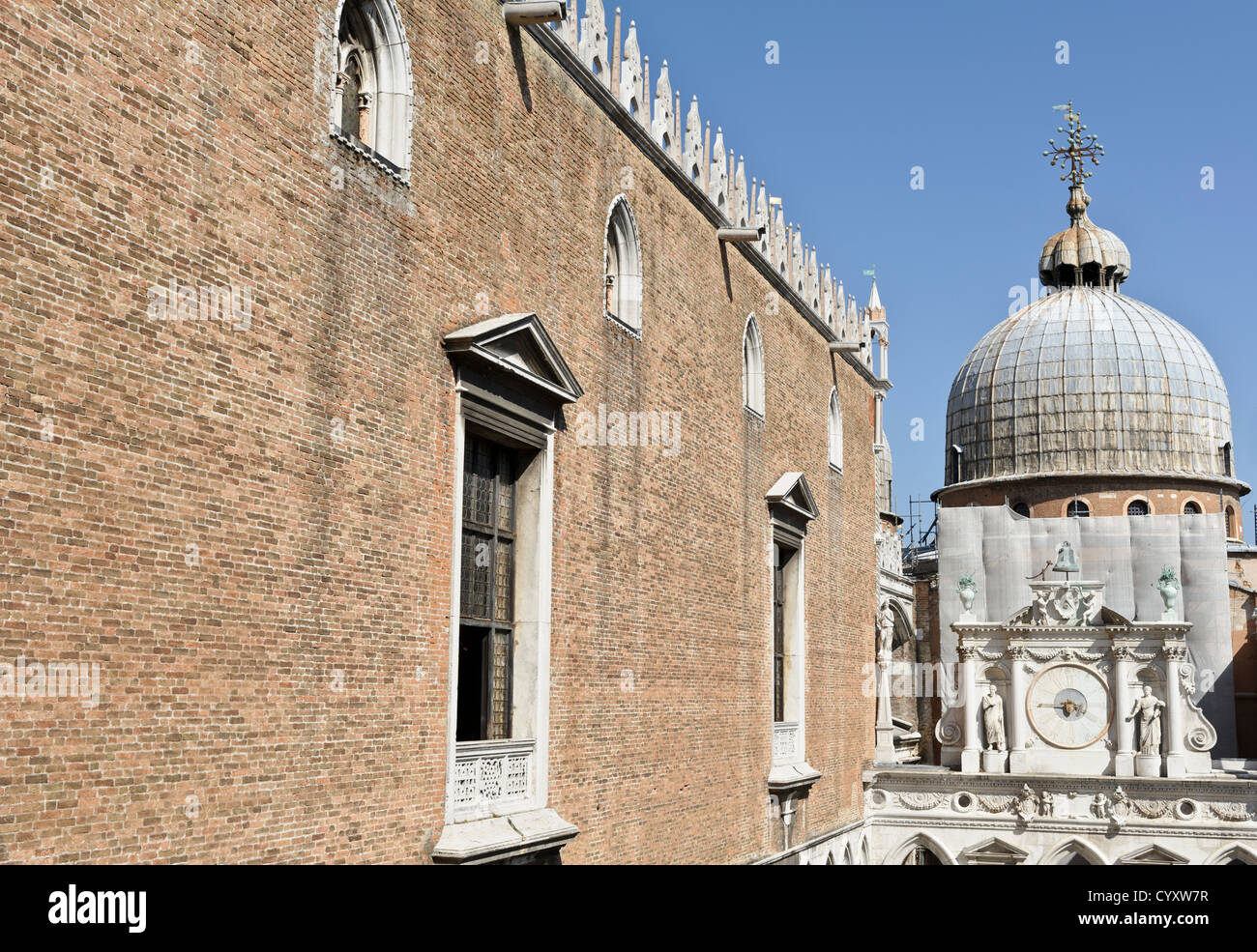 Arco foscari hi-res stock photography and images - Alamy