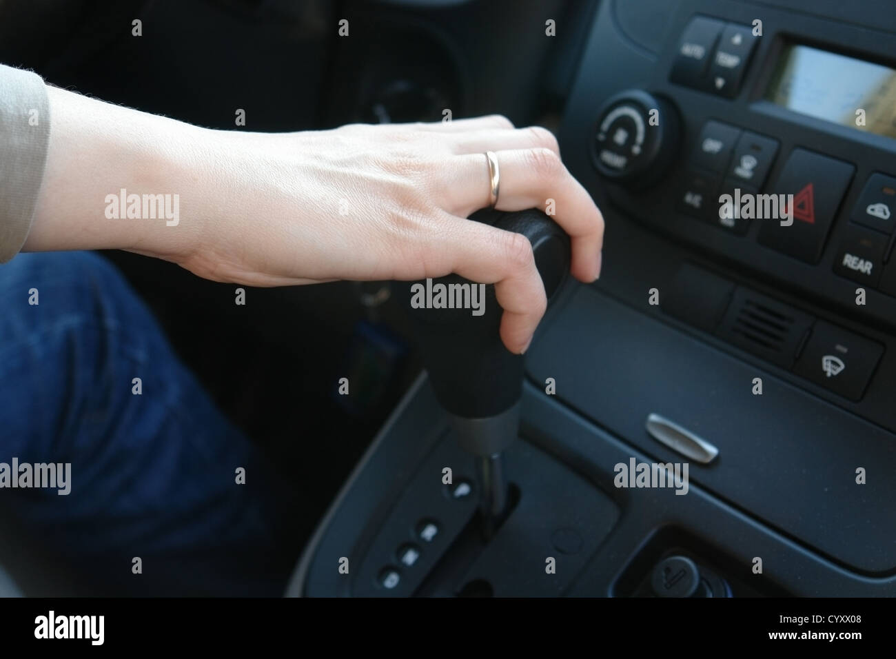 Automatic switches hi-res stock photography and images - Alamy